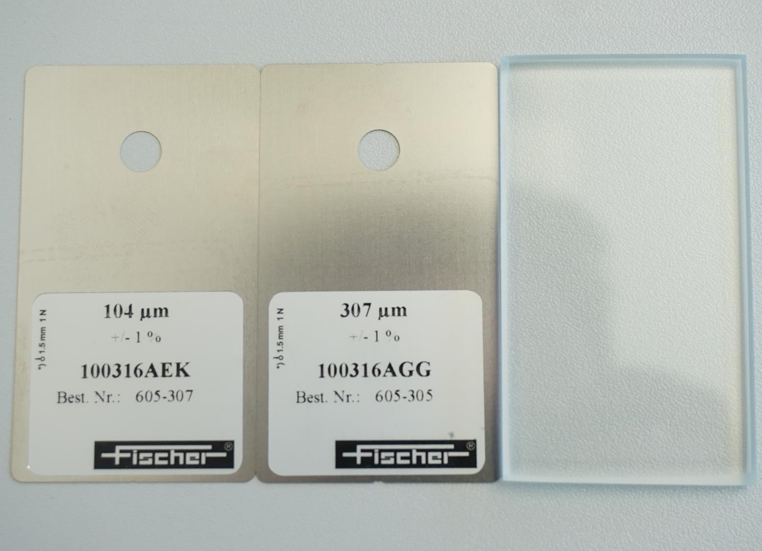 CAL-FS FPR1 - Fischer Technology Inc. USA